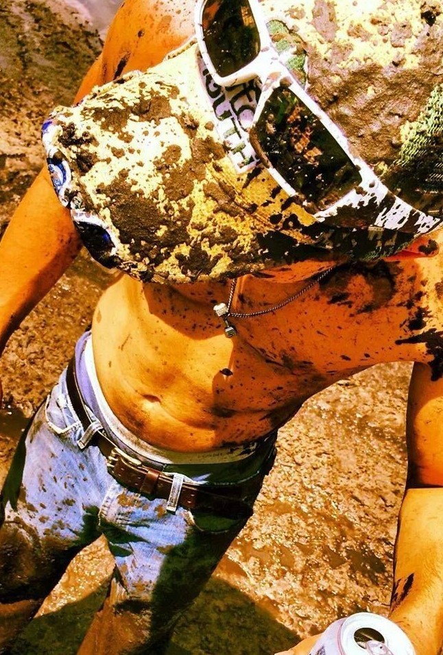 Country Boys Mudding
