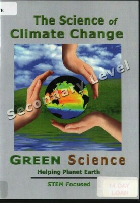 GREEN SCIENCE OF CLIMATE CHANGE (dvd) ************************disc only ...