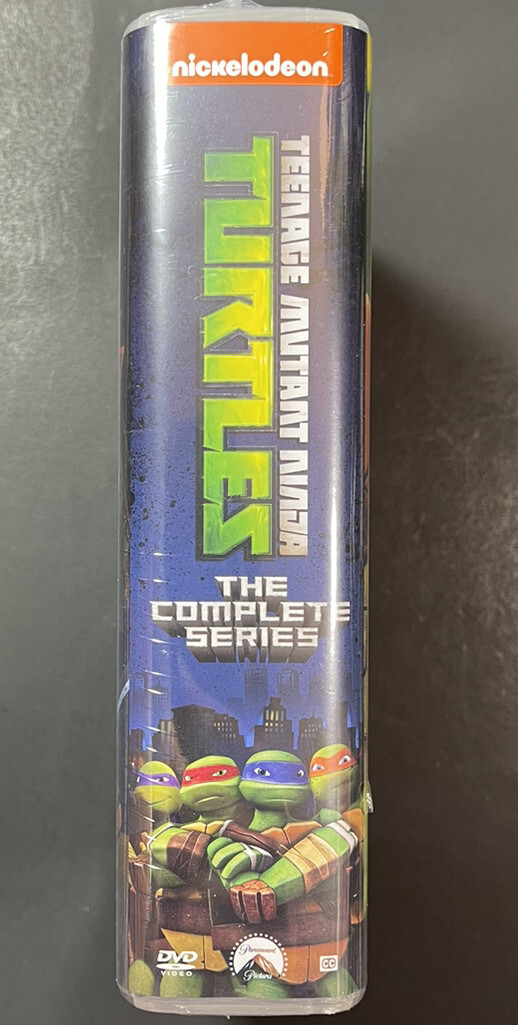 Ninja Turtles Complete Series Dvd Teenage Mutant Ninja Turtles: The