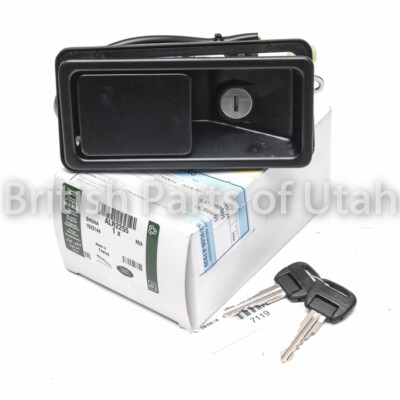 Land Rover Discovery 1 I Driver Exterior Door Handle with Keys Left ...
