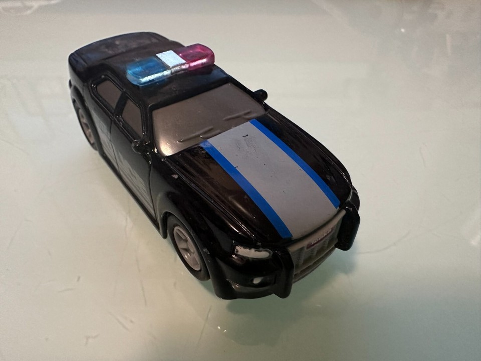 Hasbro Funrise Tonka Police Car 3.5" Diecast | eBay