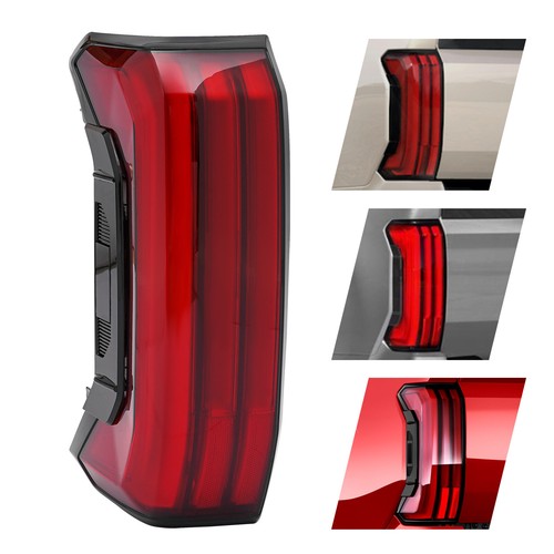 OEM# 81560-0C130 Tail Light Left LED Rear Brake Lamp Fit 2022-2023 ...