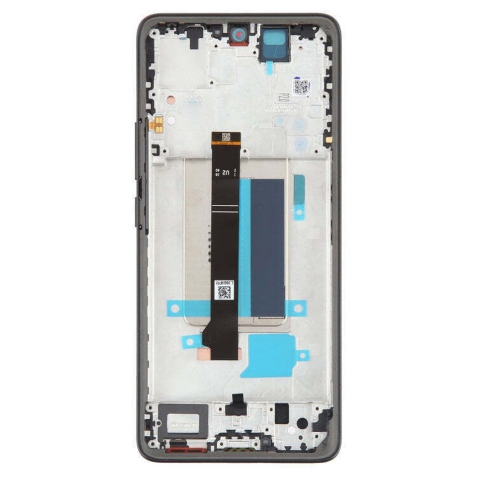 For Redmi Note 13 Pro+ 23090RA98C 23090RA98G 23090RA98I LCD Display ...