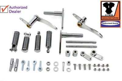 Forward Control Kit XL 1977-1978 Sportster 900-1000cc Hugger Ironhead ...