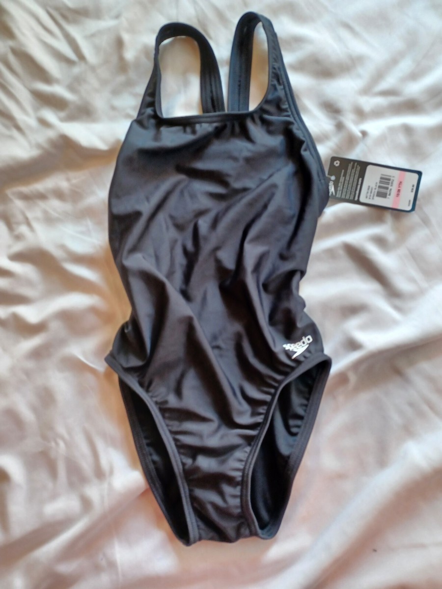Girl's Solid Youth Super One Piece Speedo Girls' Endurance+ Super Pro ...