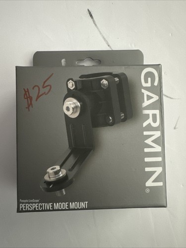 Garmin Panoptix Livescope 010-12970-00 Perspective Mode Mount BA7 | eBay