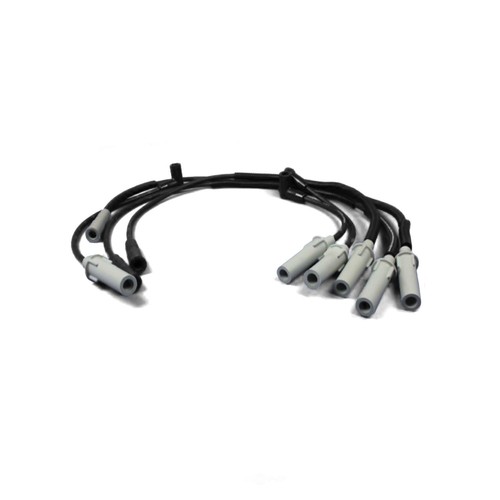 Spark Plug Wire Set-VIN: 1 Mopar 68017712AC fits 09-11 Jeep Wrangler 3 ...