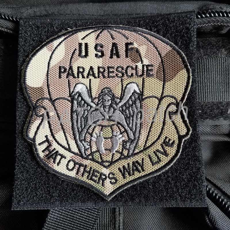 Usaf Pj Patch