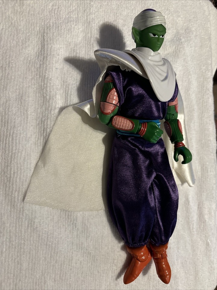 Piccolo 2000 Irwin Toys 12” Inch Vintage Action Figure DBZ Dragonball Z ...