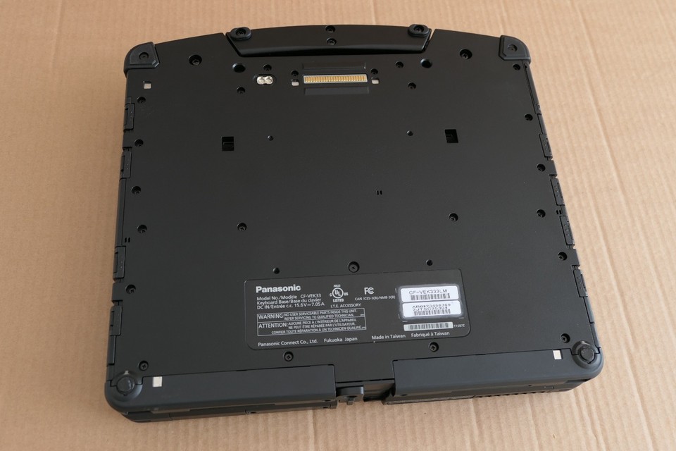 Panasonic Toughbook CF-33 MK2 Core i5-10310U 16GB / 2TB / 4G / uBlox ...