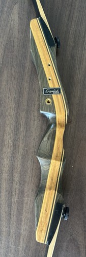 Samick Sage Takedown Recurve Bow 62" 30# | eBay