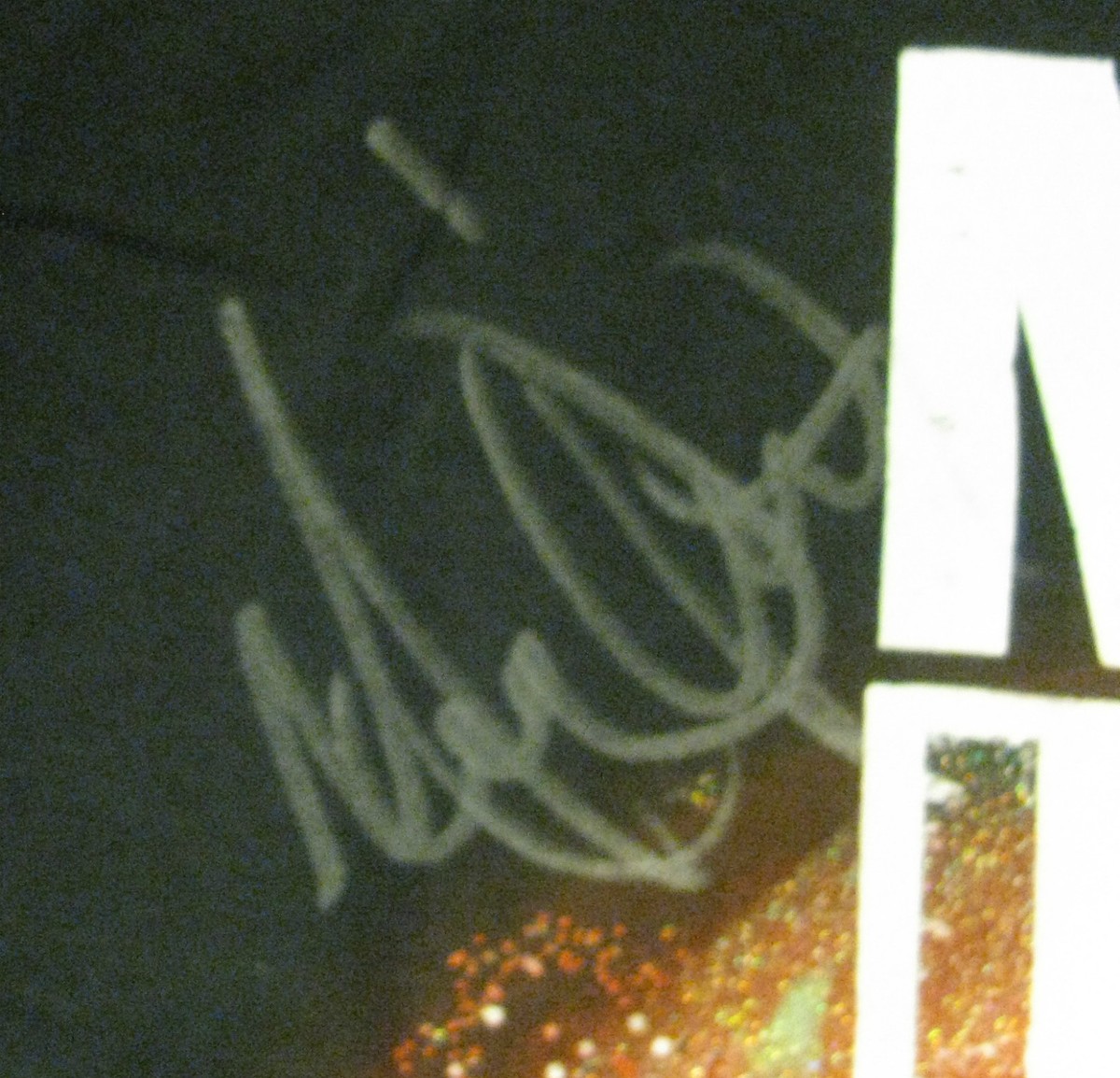 Michael Jackson Hand Size