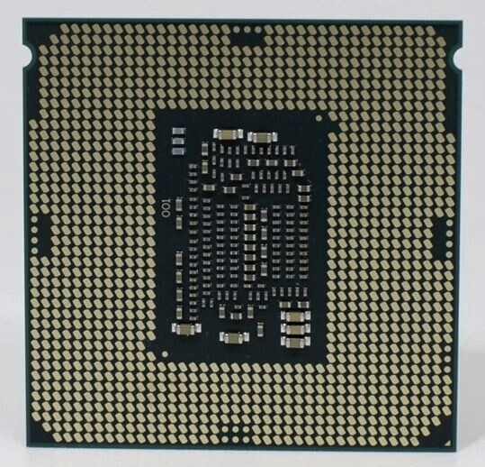 Intel Pentium G4560 3.50GHz Dual-Core 3MB LGA 1151/Socket H4 CPU ...