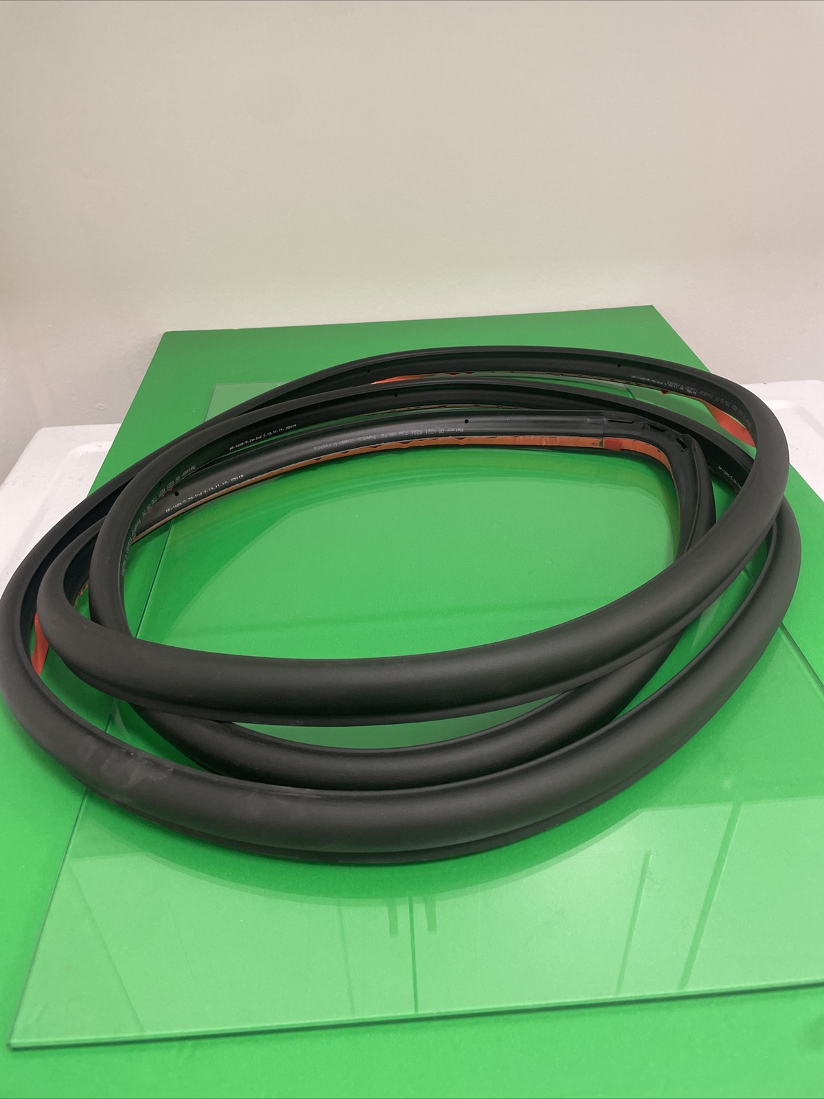 MERCEDES Mercedes-Benz OEM S550 Rear Door-weatherstrip Seal Right ...