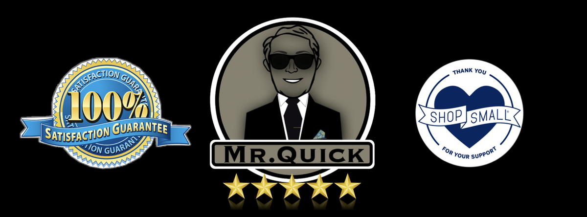 Mr Quick | eBay Stores