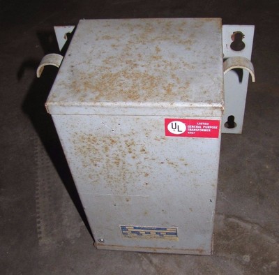 Transformers - 34 Kva