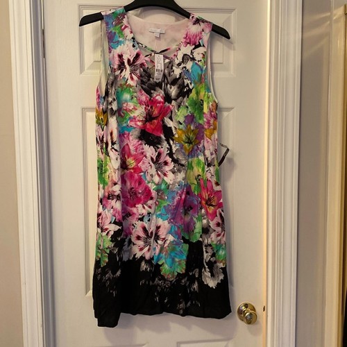 New York and Company dress, size medium, multicolor | eBay