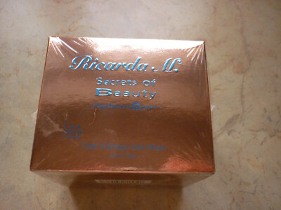Neu Ricarda M. Secrets of Beauty Hyaluron Fast V-Shape Gel Mask 120 ml ...