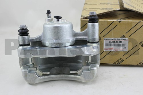 477300K010 Genuine Toyota CYLINDER ASSY, FRONT DISC BRAKE, RH 47730 ...