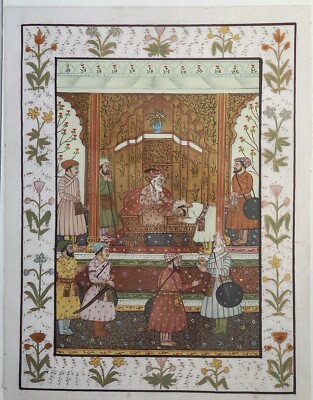 India - India Miniature
