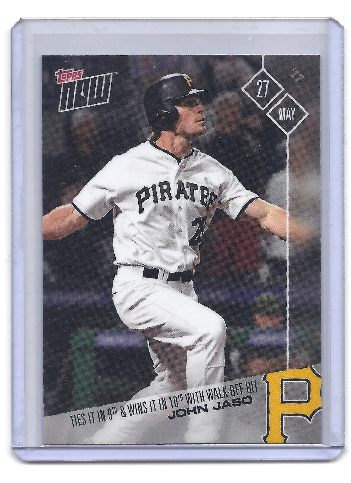2017 Topps Now - #193 John Jaso for sale online | eBay