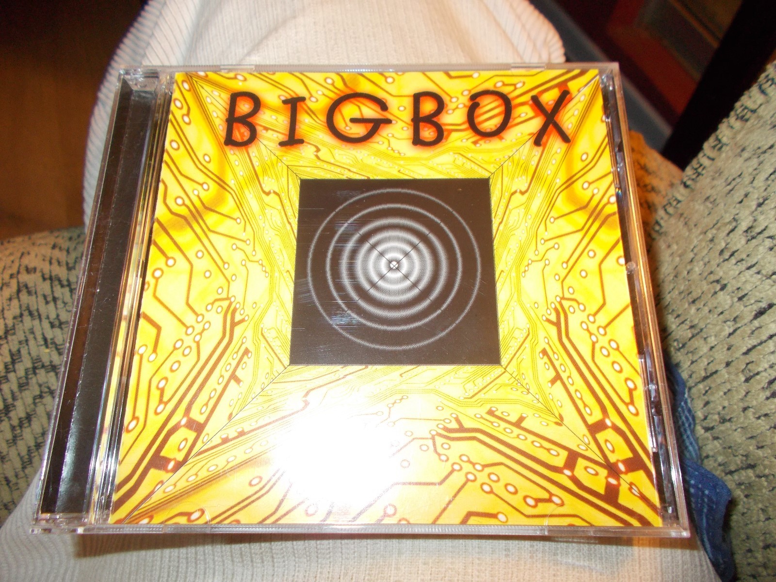 BIG BOX CD SELF-TITLED | eBay