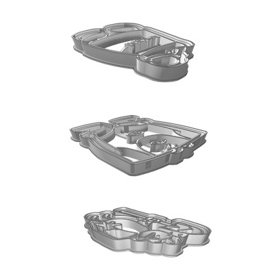Cookie Cutter Set compatible with Homestar Runner | eBay