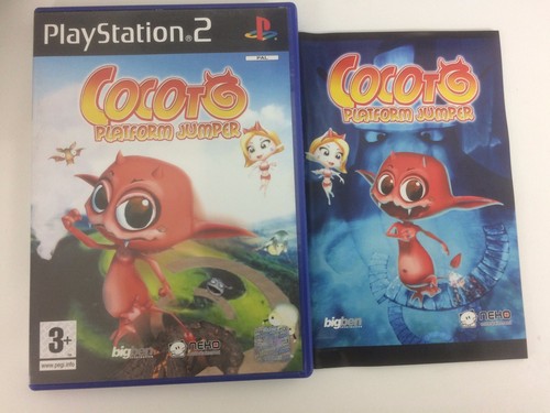 Cocoto Platform Jumper PS2 | eBay