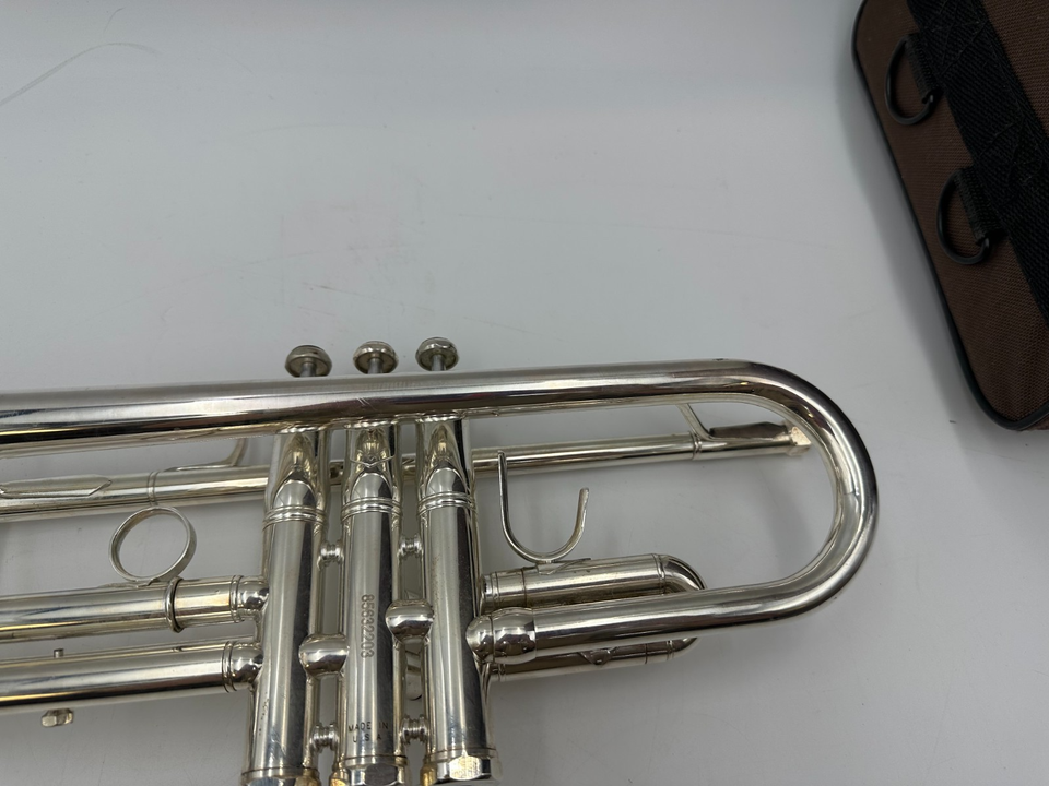 Bach Stradivarius Trumpet Model 43 Clone In Case | eBay