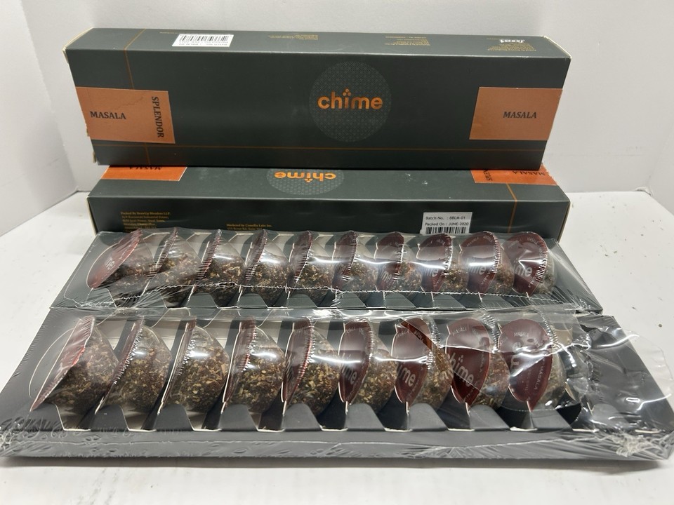 Brewchime Chai Tea Latte Machine Chai TeaMaker Chai Tea Brewer Hard To ...