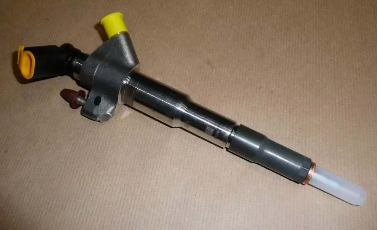 ORIGINAL Einspritzdüse FÜR RENAULT MASTER III ALASKAN 2.3DCI 166090273R ...