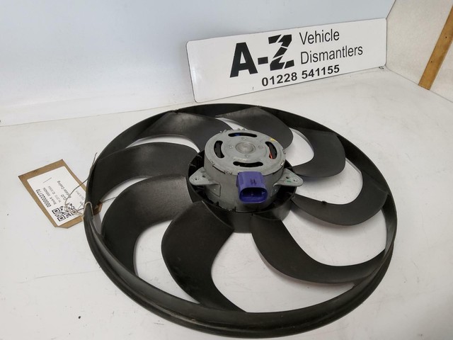 Renault CLIO 2018 Mk4 Radiator Fan and Cowling 214818009R for sale ...