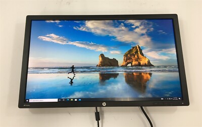 HP Z Display Z27i 27-inch Widescreen LED Backlit Monitor - No Base | eBay