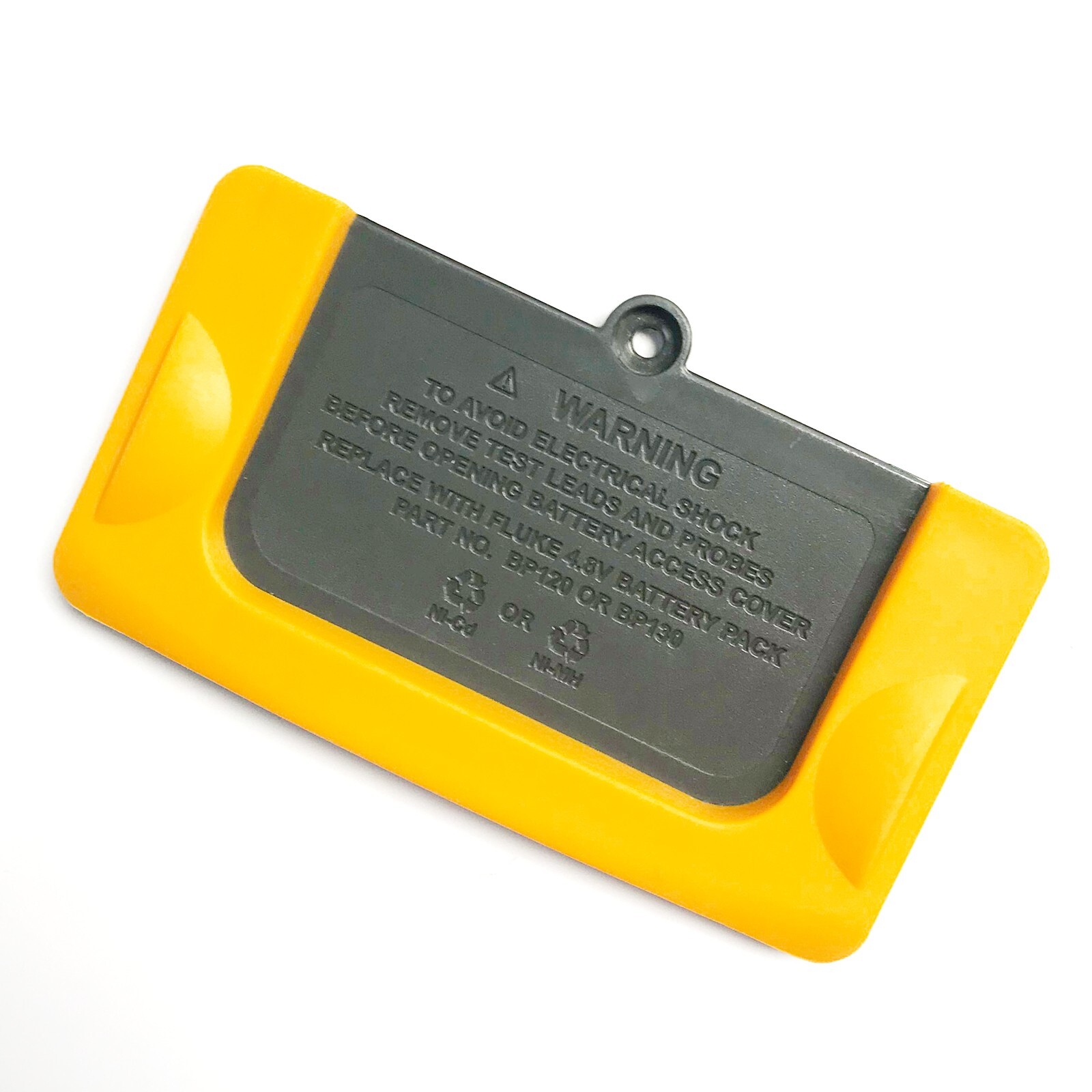 Fluke 123 124 125 Scopemeter Battery Compartment Cover Door, Very Clean ...