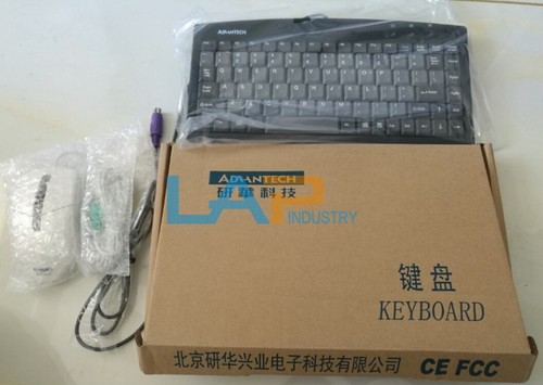 1PCS NEW FOR Advantech 88-key PS/2 Industrial Computer Keypad KR-6A ...
