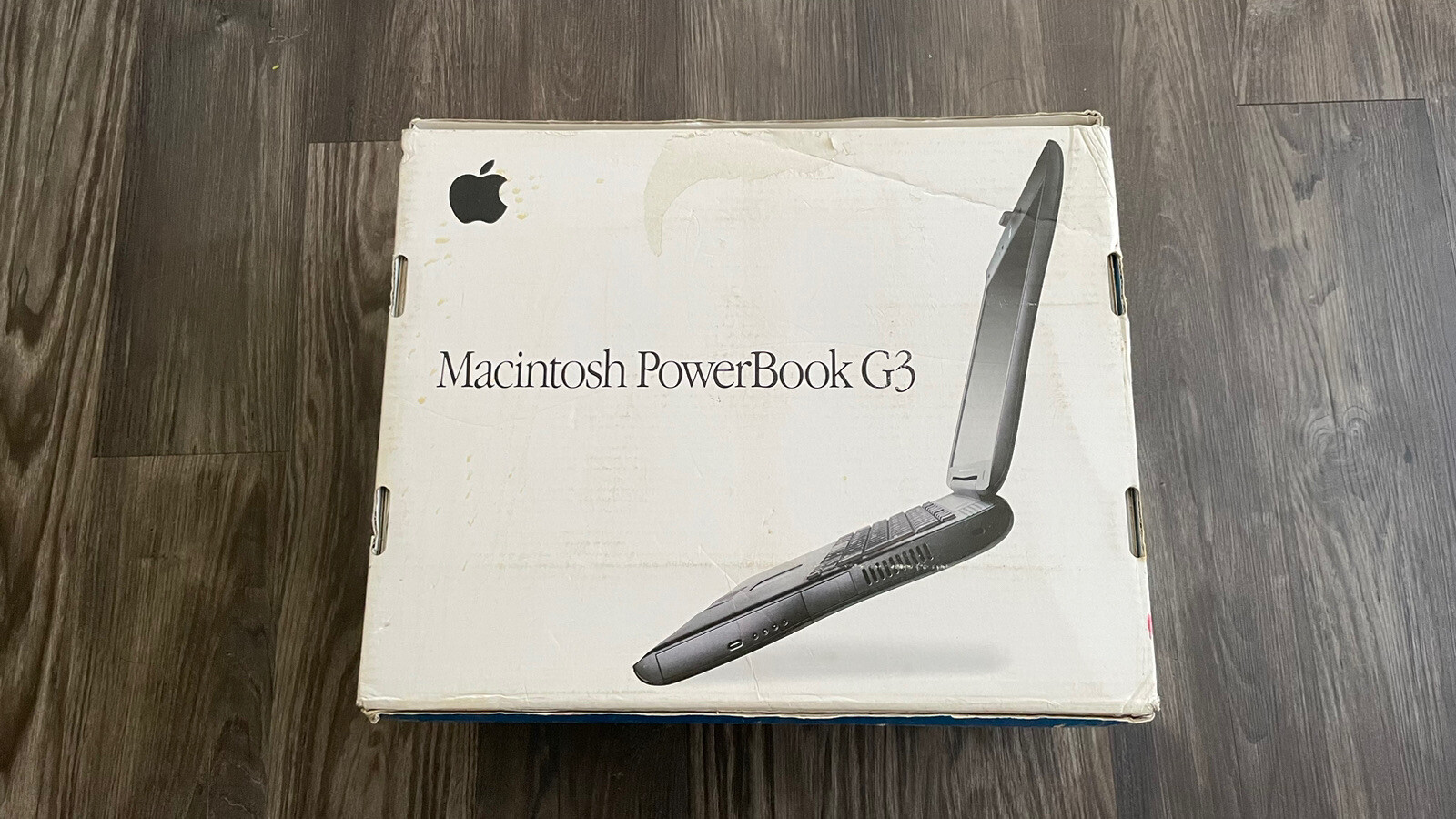 Original Apple Macintosh PowerBook G3 Box Only | eBay