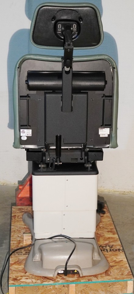 Ritter Midmark 230-001 Procedure Exam Chair with Hand Control | eBay