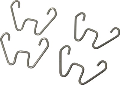 HARDDRIVE Caliper Brake Pad Anti-Rattle Spring 06-034 | eBay