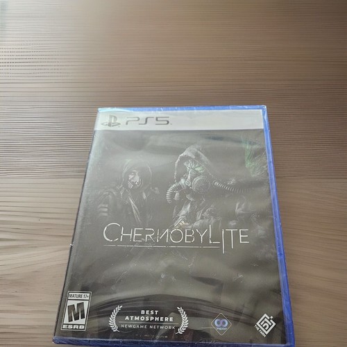 Chernobylite - PS5 / PLAYSTATION 5 SONY (BRAND NEW Factory Sealed) US ...