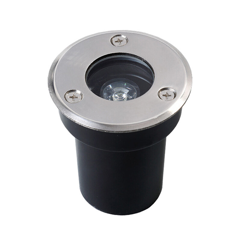 LED Outdoor Buried Light Road Underground Lamp Fixture Recessed ...