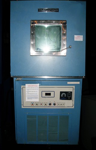 Thermotron SM8C Humidity Chamber w/ Cascade Refridgeration | eBay