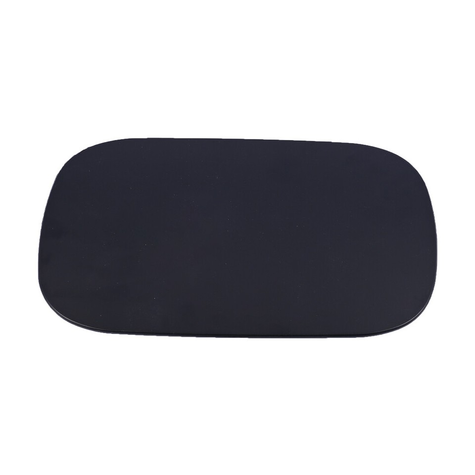 Black Fuel Filler Door Gas Cover Cap FITS 2015-22 Jeep Grand Cherokee ...