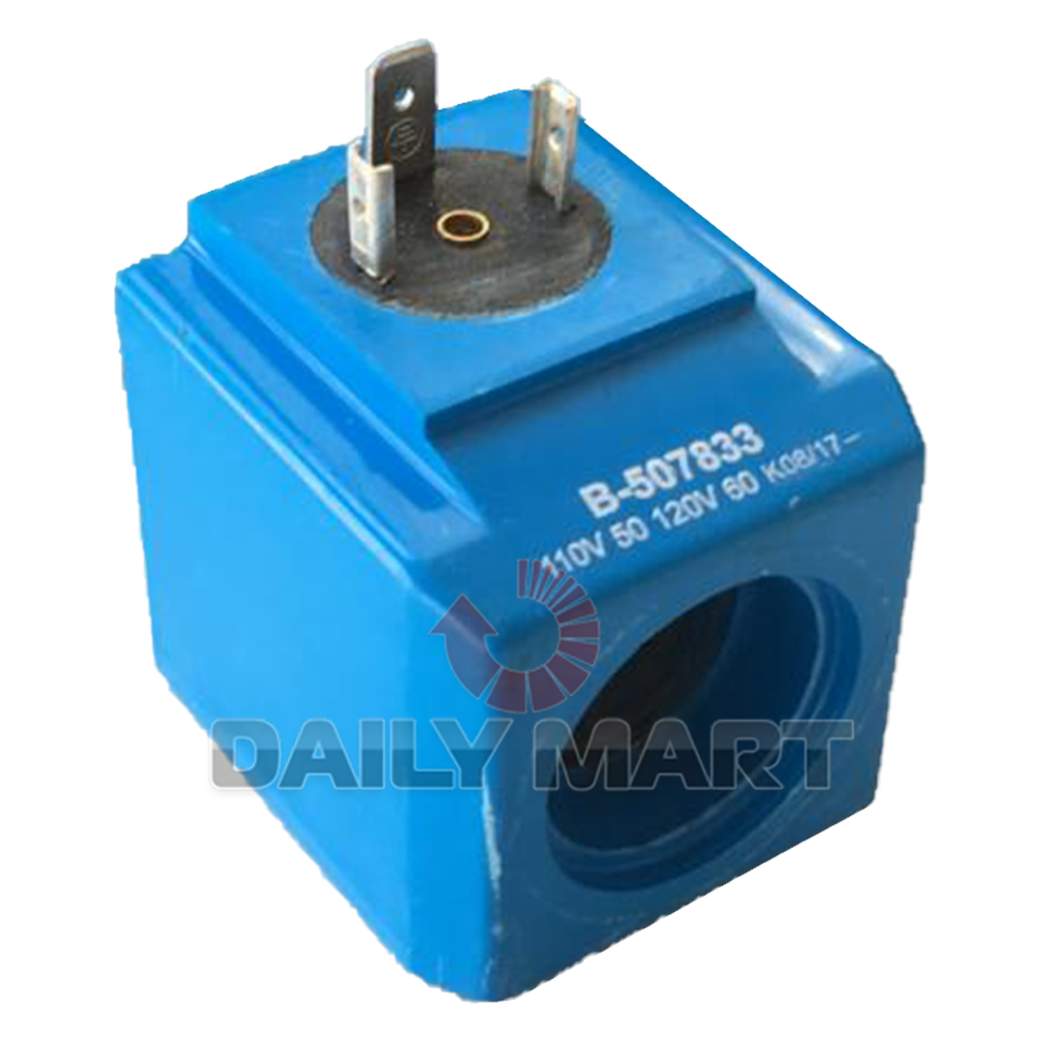 New In Box VICKERS B-507833 Cartridge Solenoid Valve Threaded Valve | eBay
