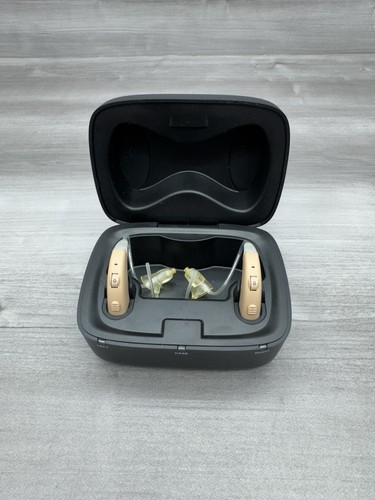 MD VOLT Series H Digital Hearing Aid Series H 2‐Piece Set + Charging ...