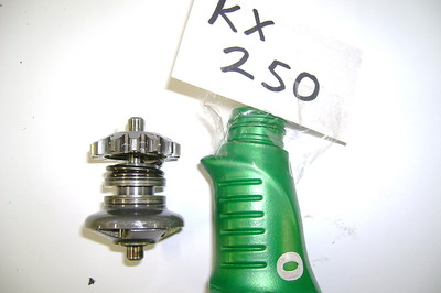 97 - 00 98 99 kawasaki kx250 KX 250 POWER VALVE BENDIX SHAFT | eBay