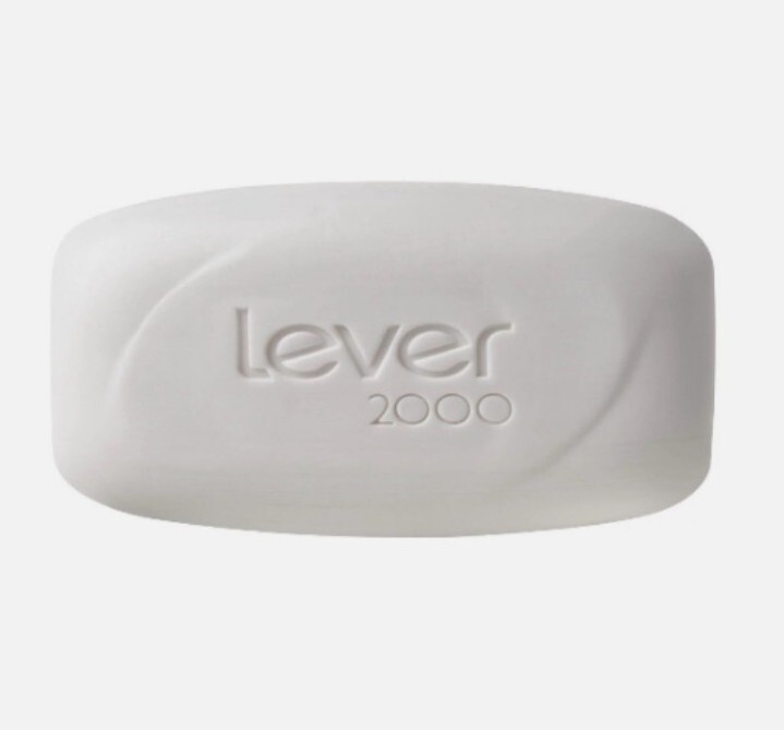 🫧 Original Lever 2000 (8-Bars) 4 Oz. (113g) Refreshingly Clean Feeling ...