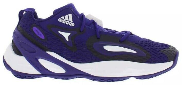 Adidas Exhibit A Team College Purple for sale | eBay