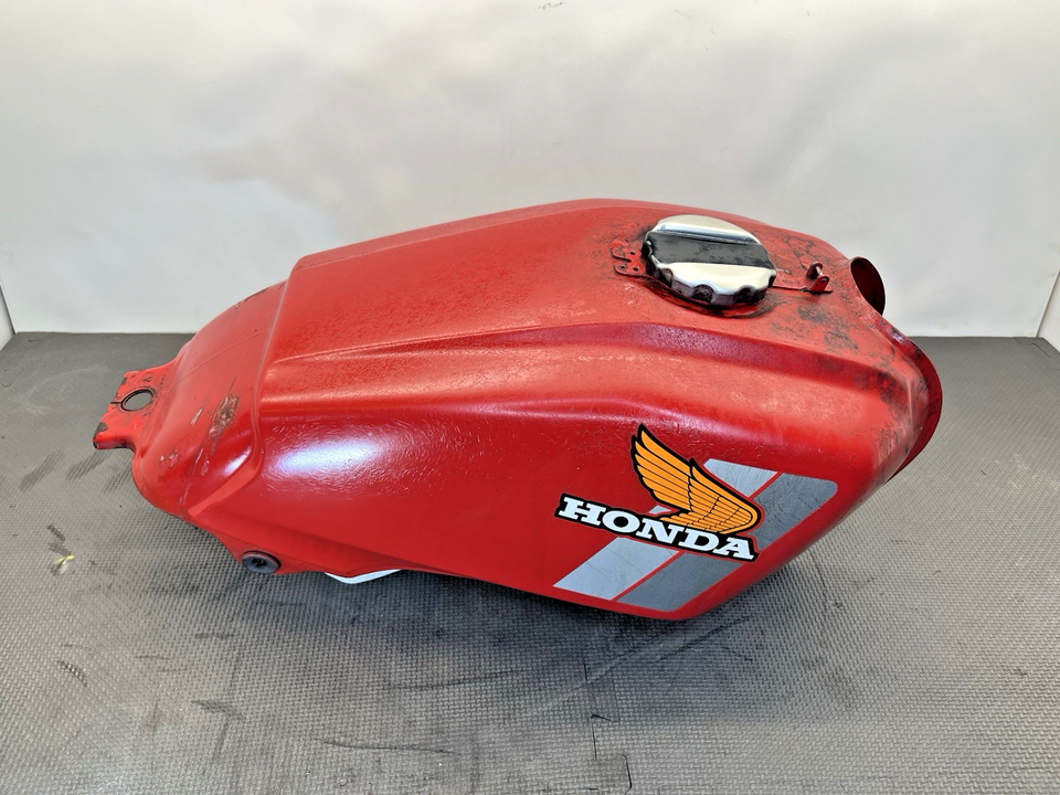 1982 Honda Ascot FT 500 Fuel Tank OEM (Clean Inside) (175A1-MC8-010ZA ...