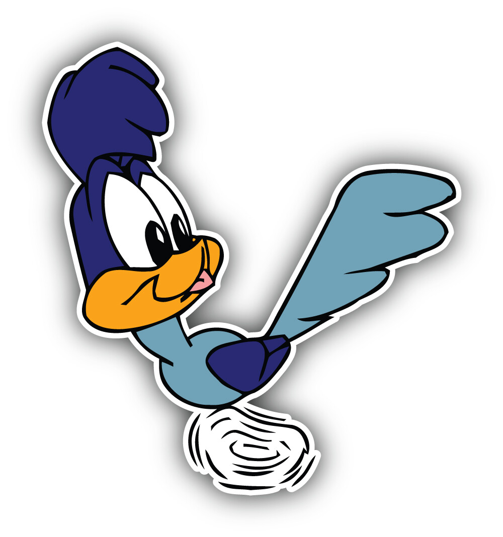 Leanbh Looney Tunes Roadrunner