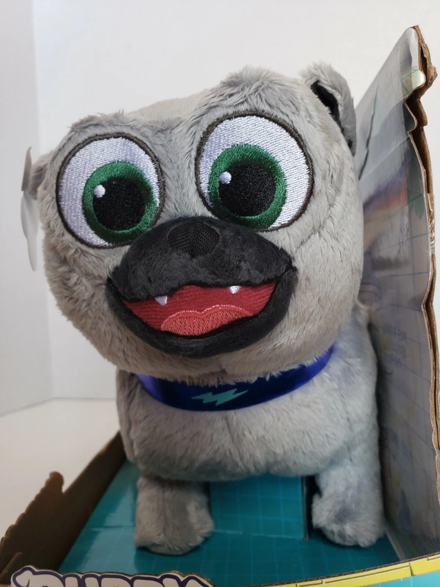 Puppy Dog Pals, Pet Talk Pals Bingo Rolly New